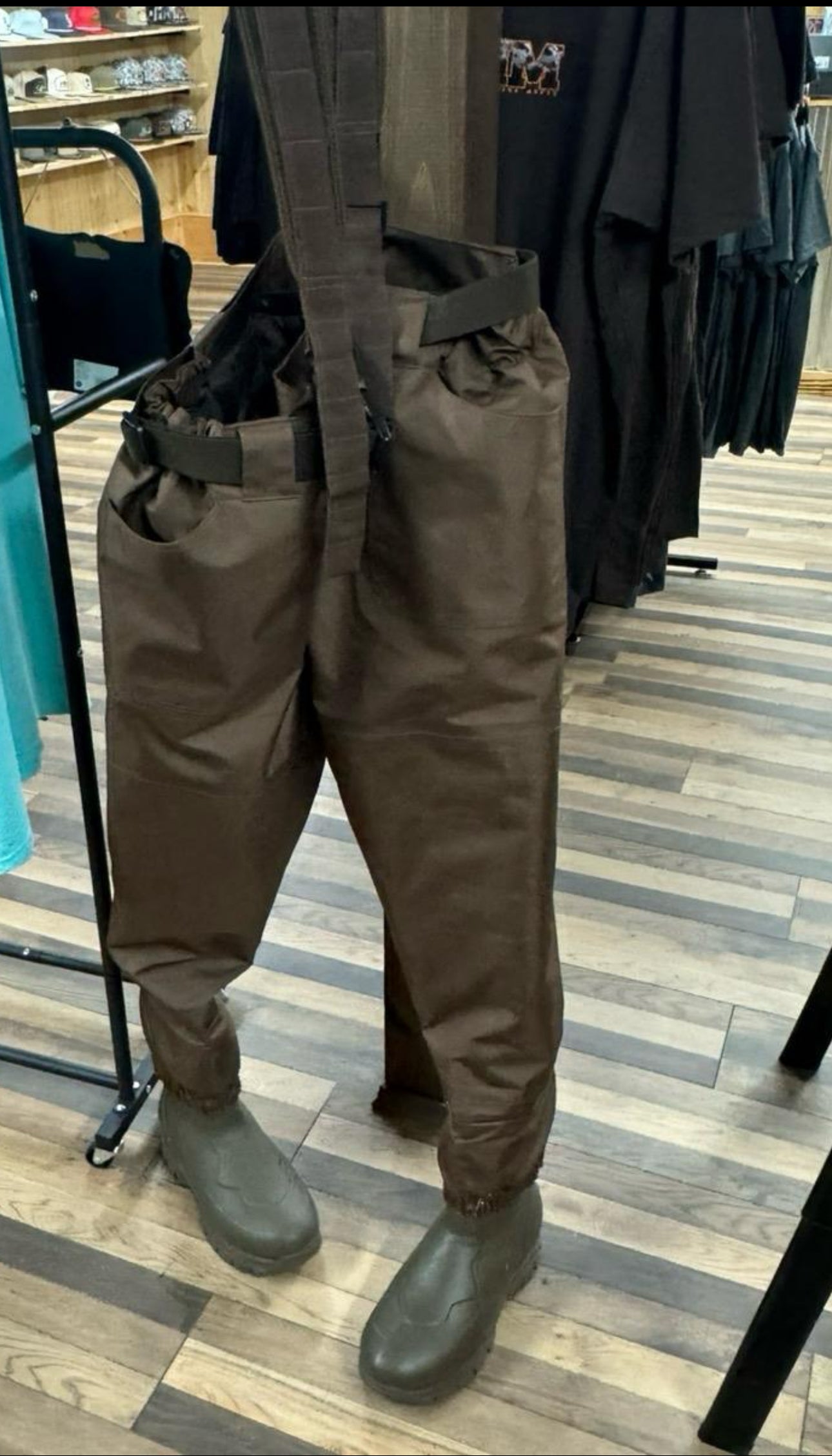 X series Waist High Waders – AiX Waterfowl